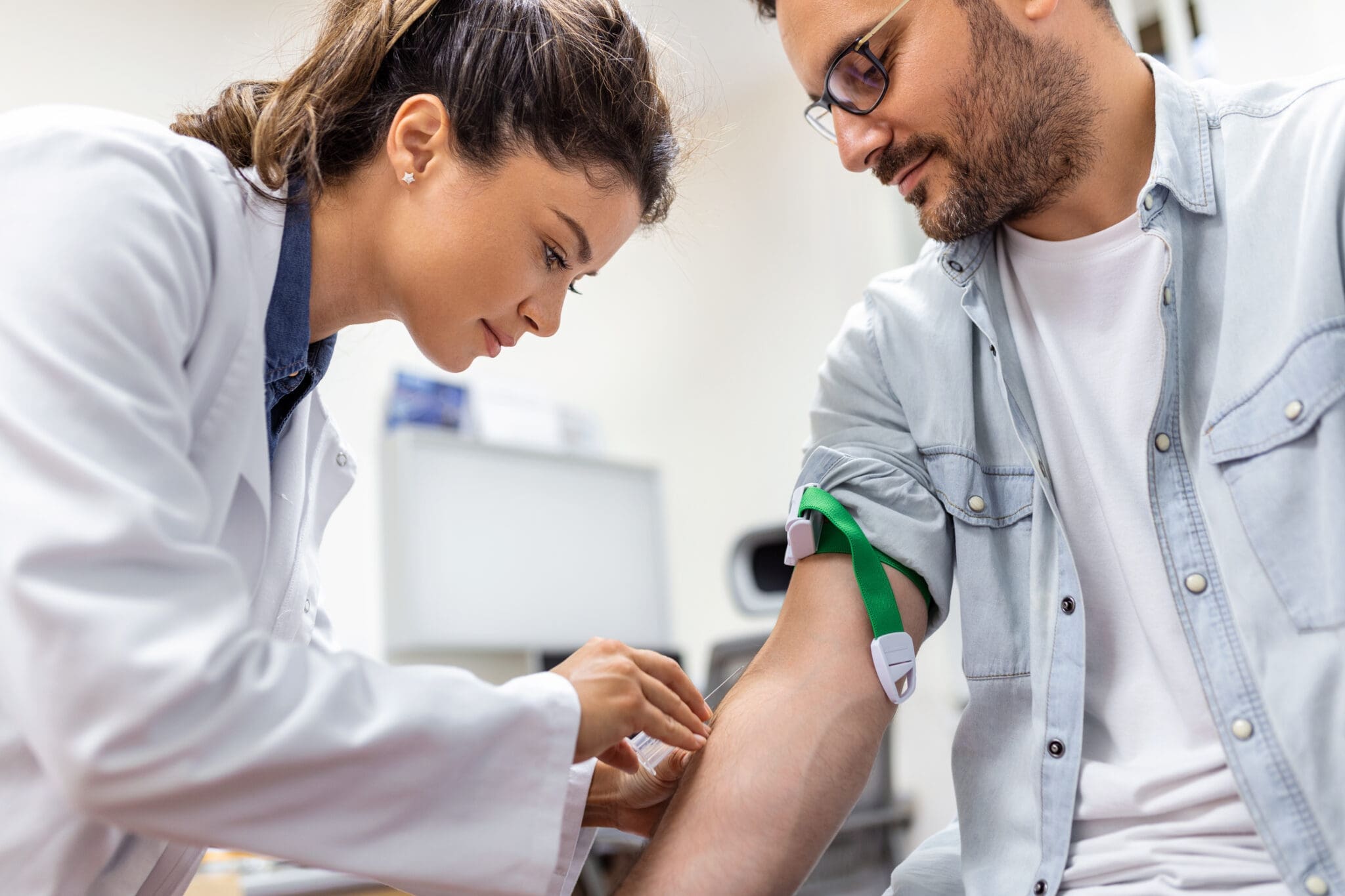 The Role of a Phlebotomist: Understanding quality and patient safety ...
